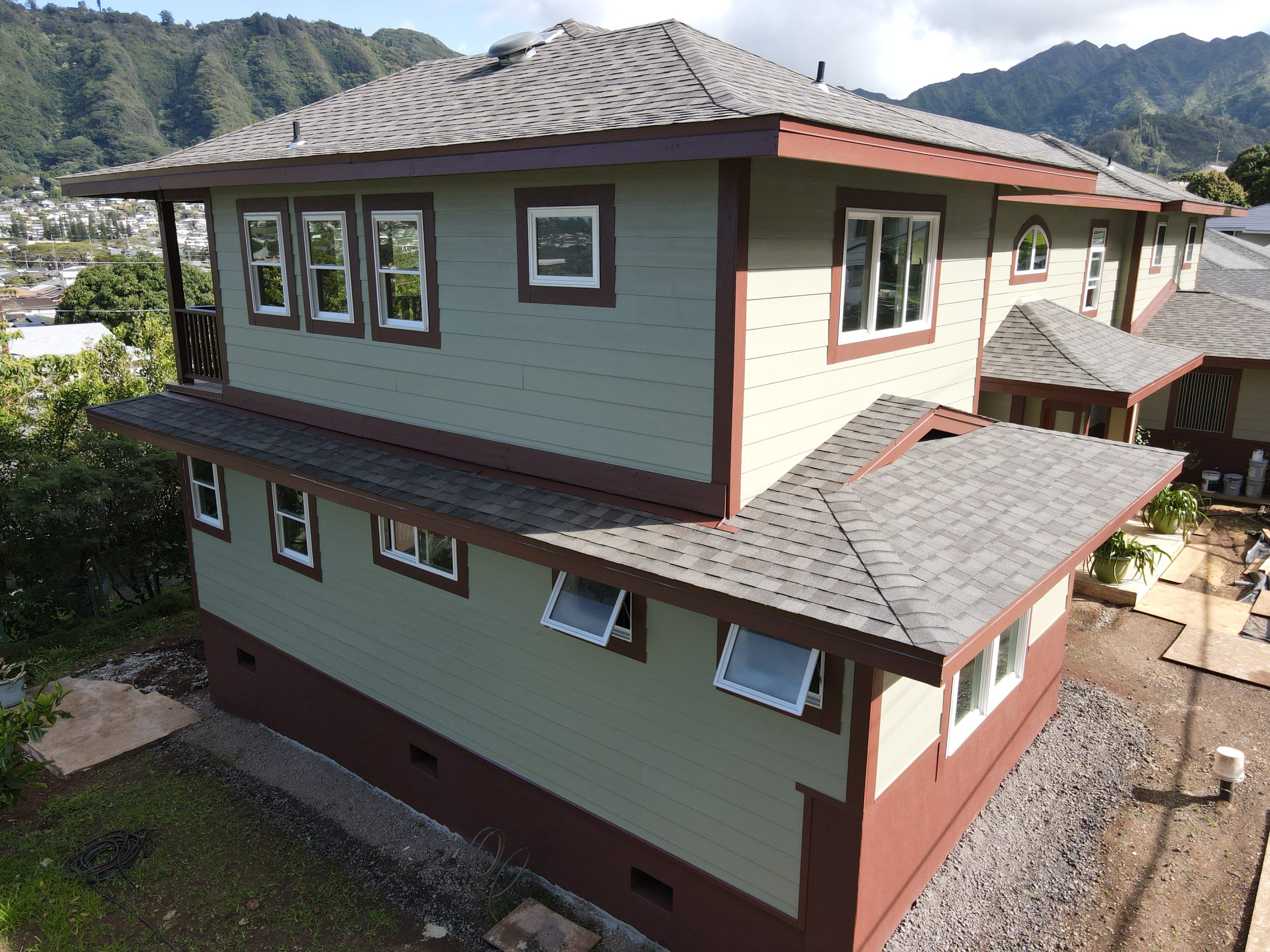 Portfolio | Pristine Painting & Coatings | Honolulu Painters