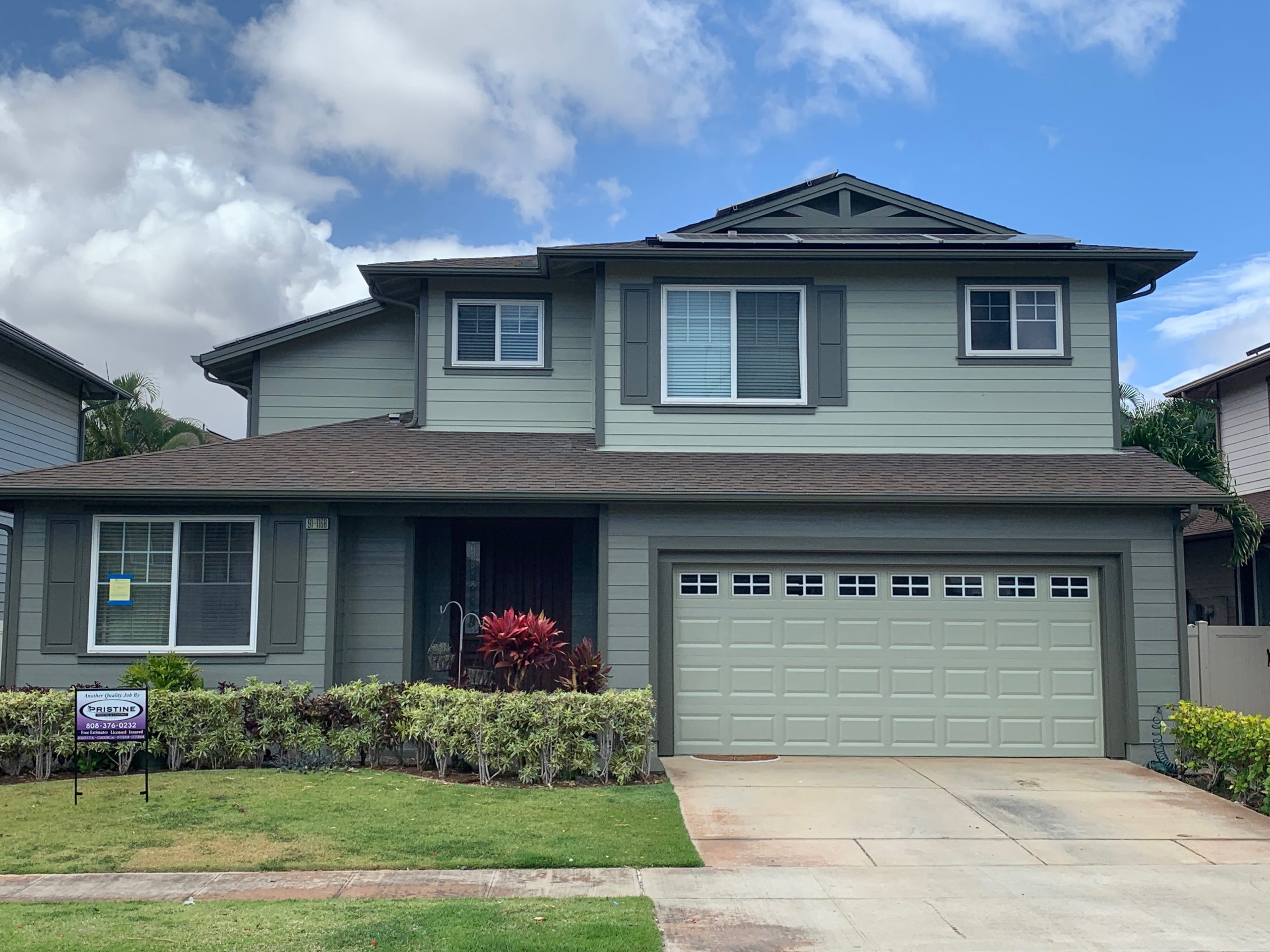 Portfolio | Pristine Painting & Coatings | Honolulu Painters