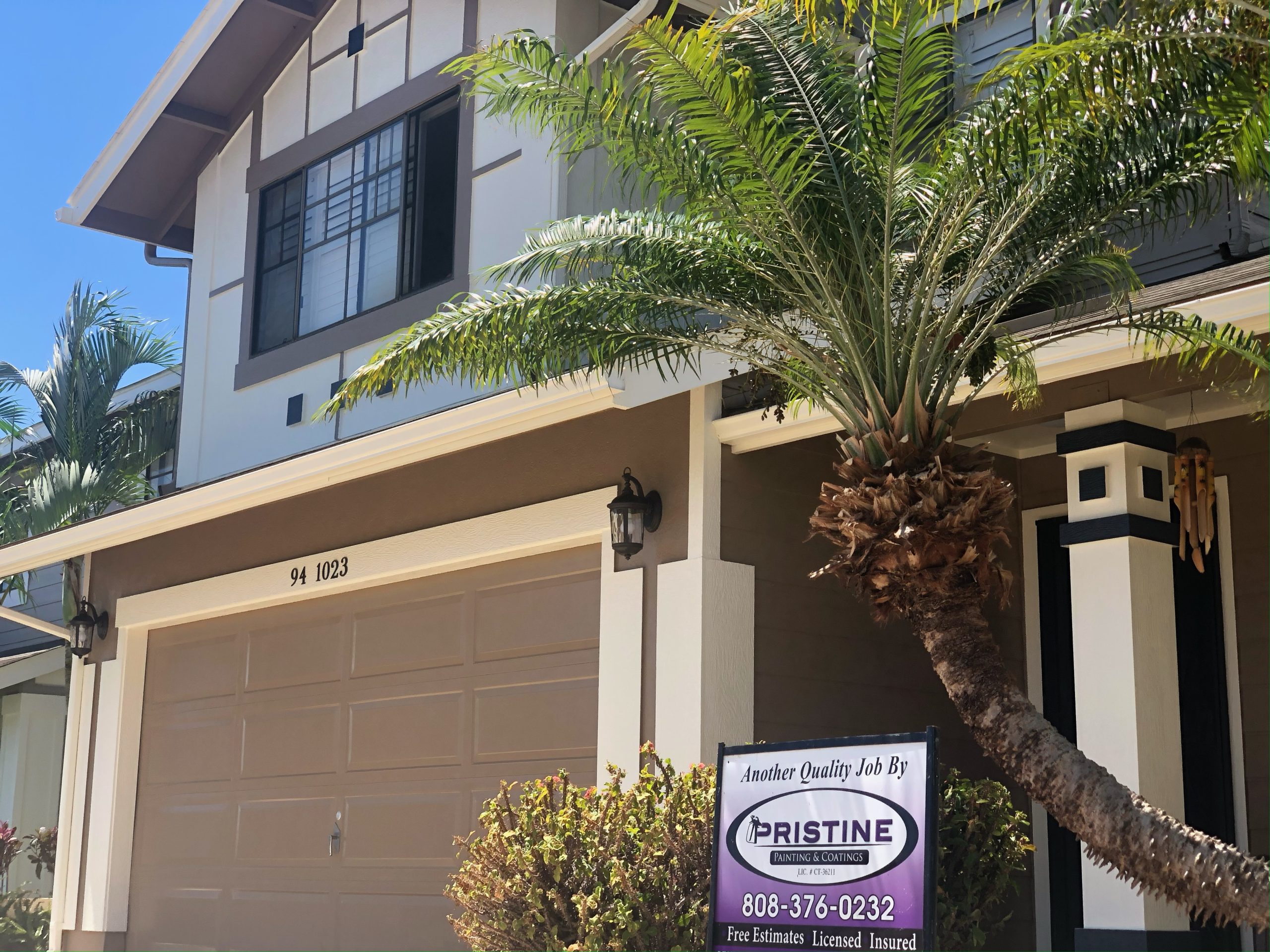 Portfolio | Pristine Painting & Coatings | Honolulu Painters