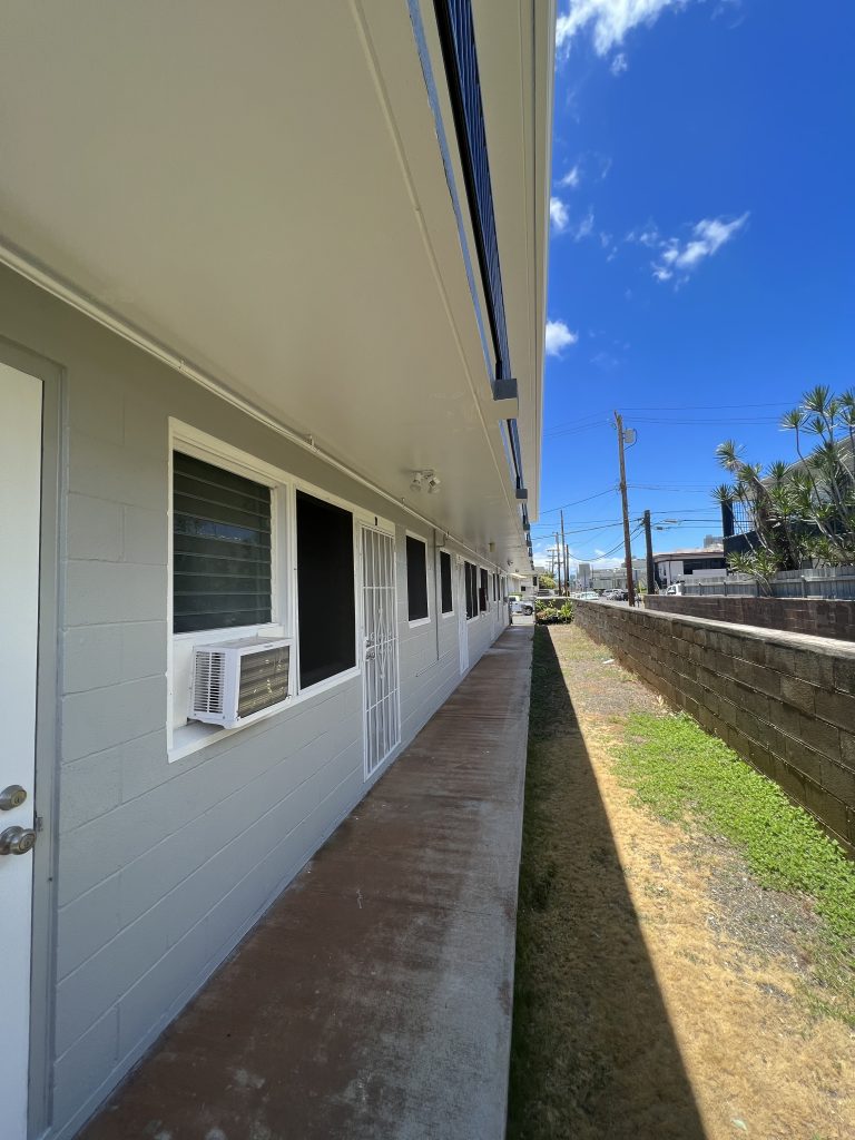 Portfolio | Pristine Painting & Coatings | Honolulu Painters