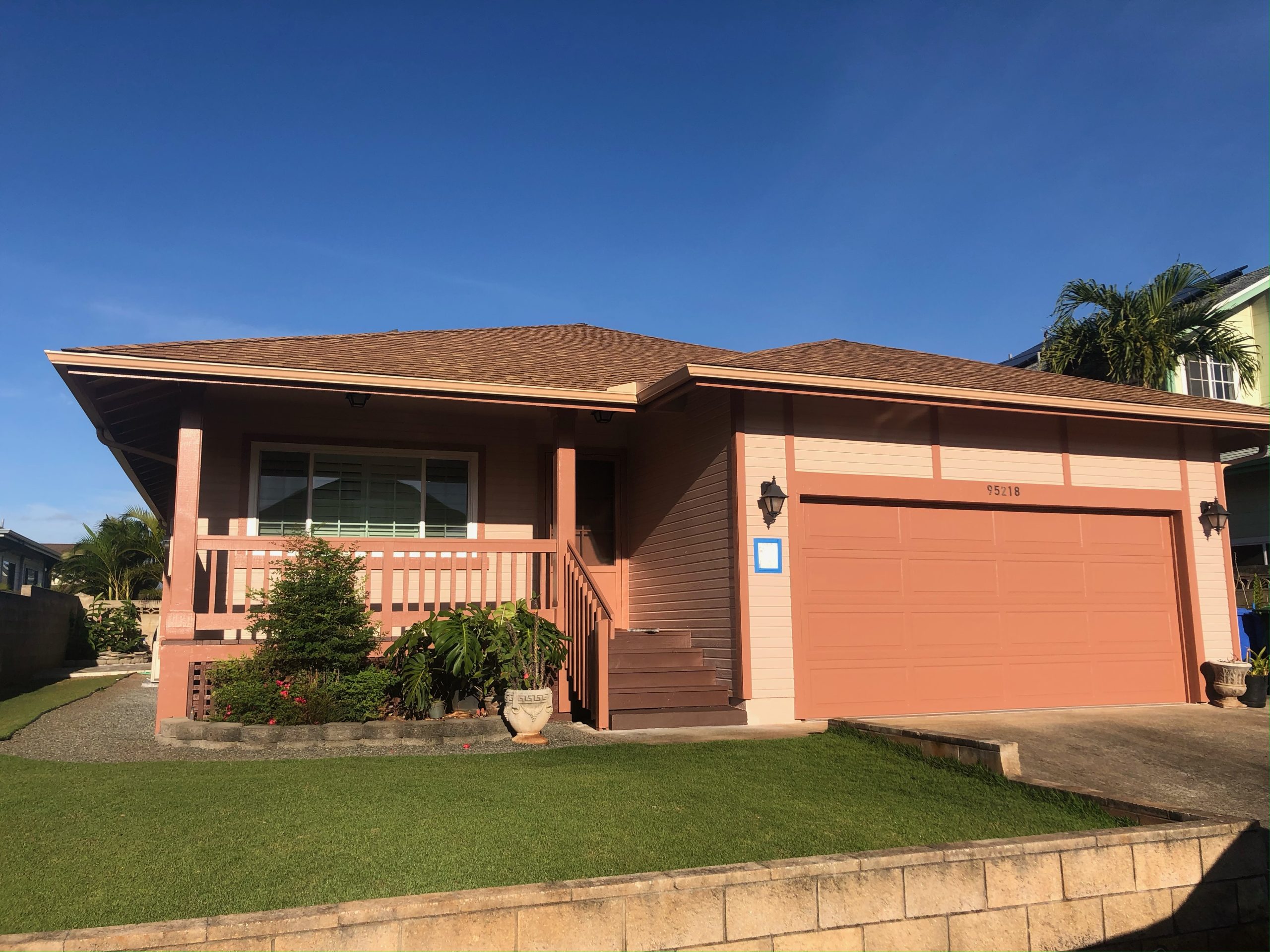 Portfolio | Pristine Painting & Coatings | Honolulu Painters