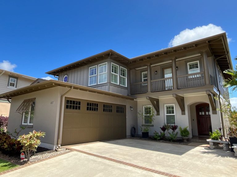 Expert HOA Painting In Oahu, HI | Pristine Painting & Coatings